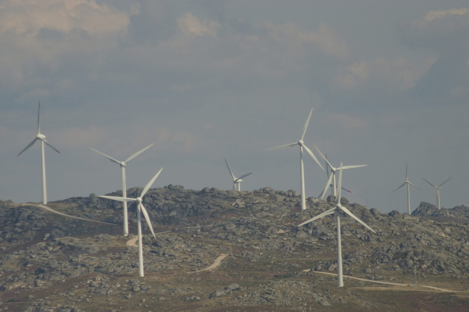 What is eolic energy? - Rincón educativo