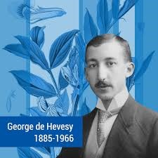 George Hevesy, developed a method for studying living organisms by ...