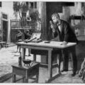 Johann Philipp Reis, scientist, self-taught, teacher, and inventor of ...