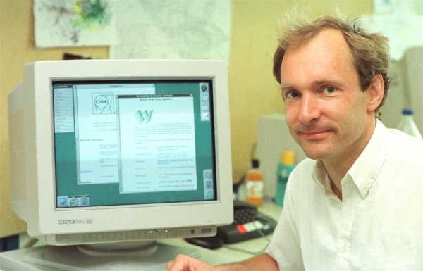 12 de marzo de 1989 - Nace la famosa World Wide Web en el CERN (Ginebra ...