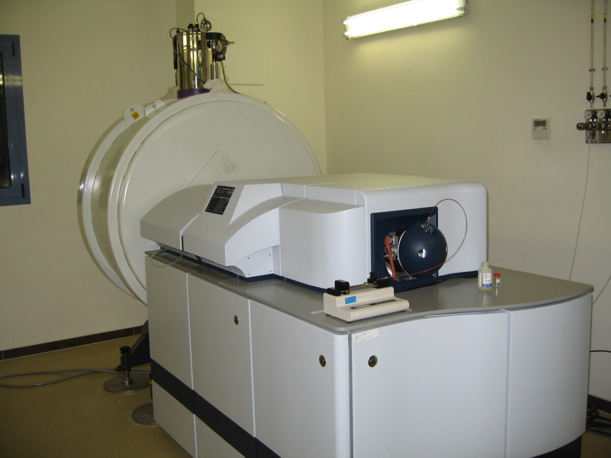 Francis William Aston, inventor of the mass spectrometer and discoverer ...
