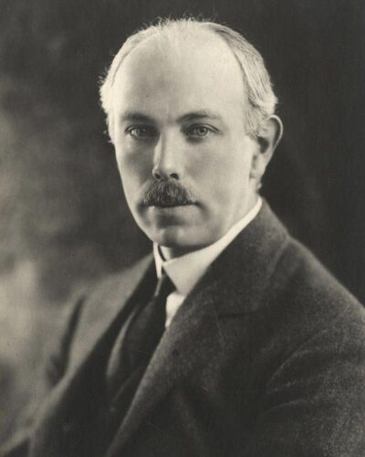 September 1, 1877 – Birth of Francis William Aston, inventor of the ...
