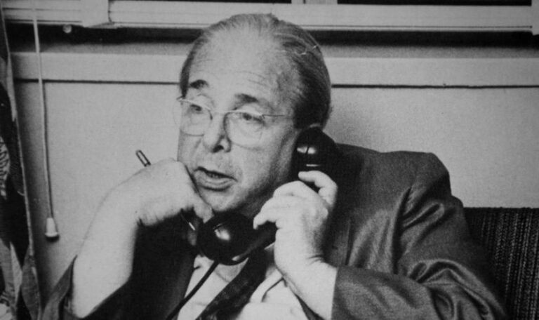 Leó Szilárd, el hombre de las grandes ideas sobre física nuclear ...