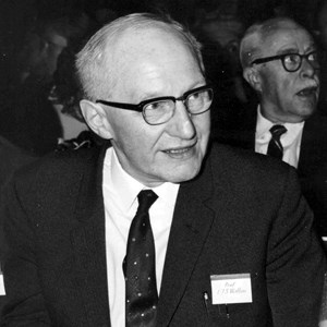 Ernest Walton, Premio Nobel por la transmutación de los núcleos ...