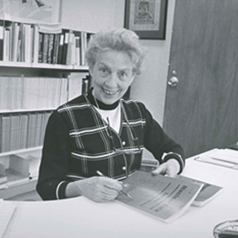 December 9, 1995 – Death of Katharine Way, known for her great ...