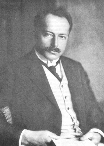 October 9, 1879 – Birth of Max Von Laue, Nobel Prize for his ...