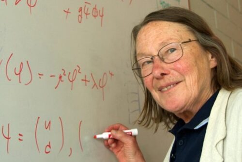 1 de abril de 1939 - Nace Mary K. Gaillard, pionera de la física ...