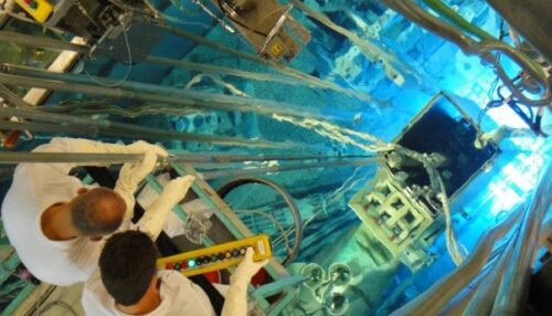 Reactor de ensayos de materiales Jules Horowitz (JHR) - Rincón educativo