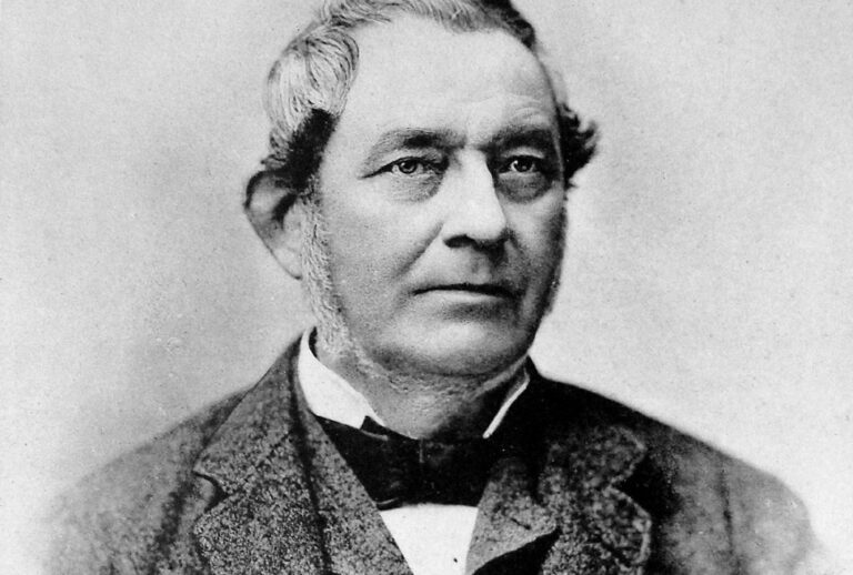 Robert Bunsen, co-discoverer of caesium and rubidium - Rincón educativo