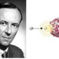 Chadwick's atomic model (1932 AD) - Rincón educativo