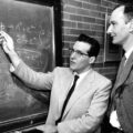 Julian Schwinger, Premio Nobel de Física y profesor de otros cuatro ...