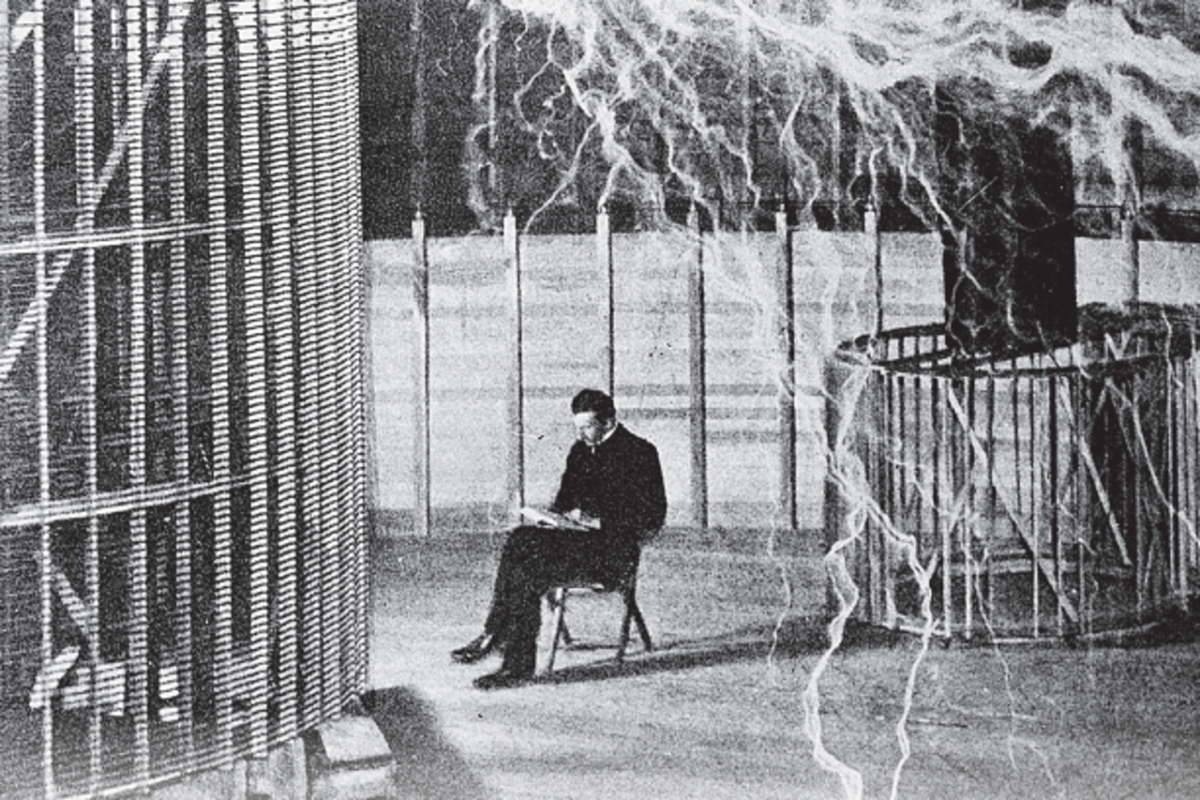 7 de enero de 1943 - Fallece Nikola Tesla, padre de la electricidad ...