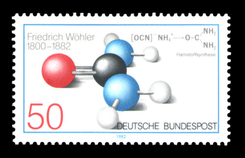 September 23, 1882 - Death of Friedrich Wöhler, the first to isolate ...