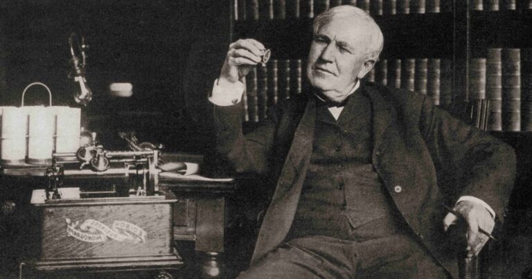 December 31, 1879 - New York Herald reports on Thomas Alva Edison's ...