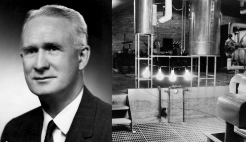 February 14, 2000 - Death of Walter Zinn, demonstrated that uranium ...